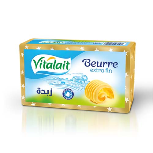 Achetez Beurre Vitalait au meilleur prix en Tunisie
